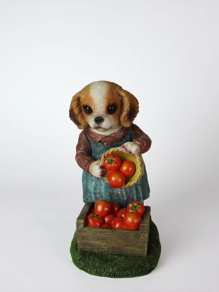 Cтатуэтка Собачка Шерри