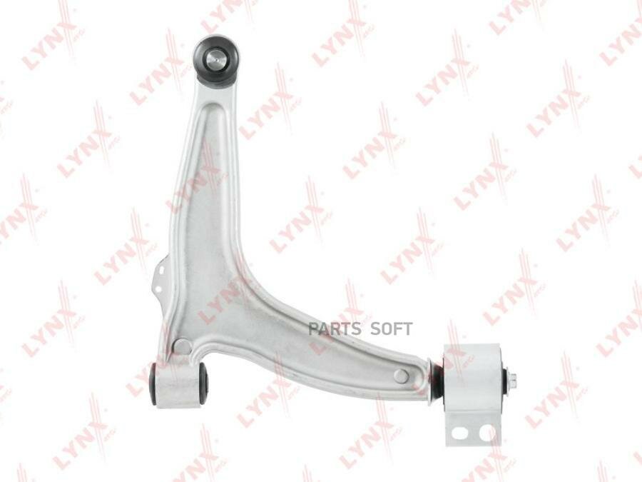 LYNXAUTO C5269R Рычаг нижний R / Перед. подв. OPEL Vectra C 1.6-3.2 02> / Signum 1.8-3.2 03> SAAB 9-3 1.8-2.8T 02> ()
