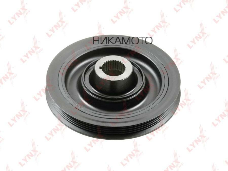 LYNXAUTO PB-8297 Шкив коленвала