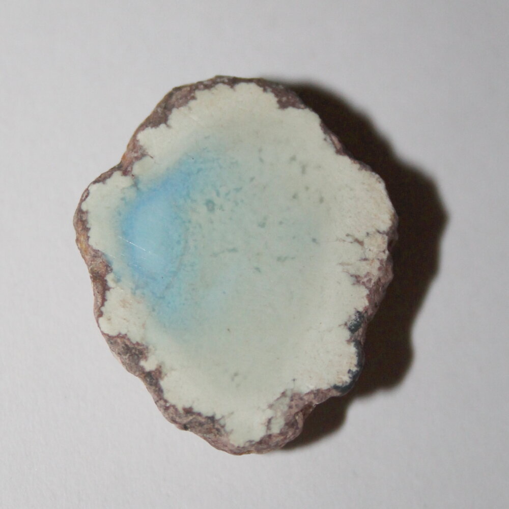 Бирюза, коллекционный образец "True Stones"