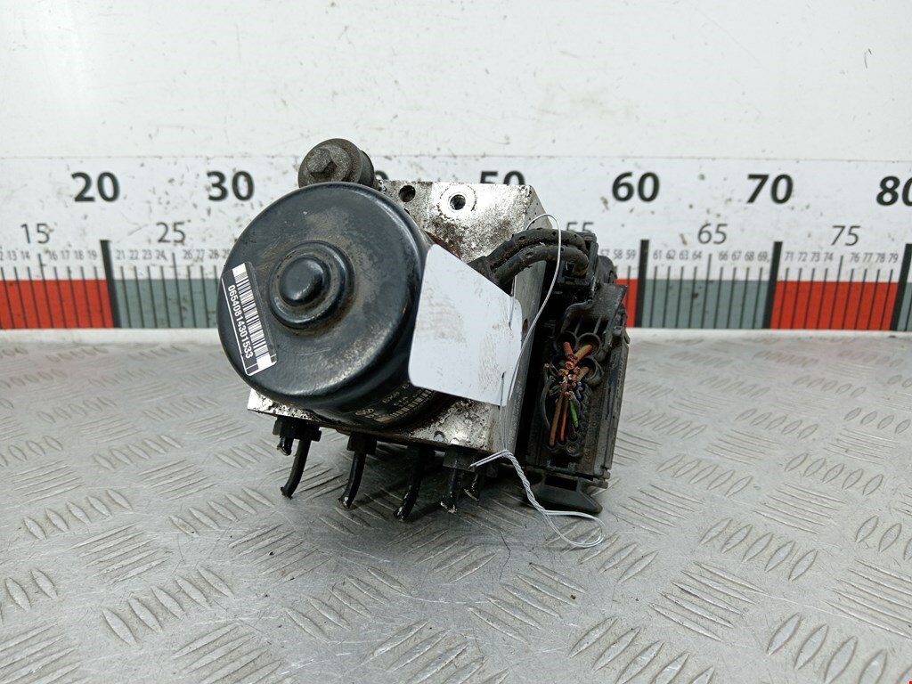 Блок ABS Volkswagen Lupo 6X0698117 арт. 2209568