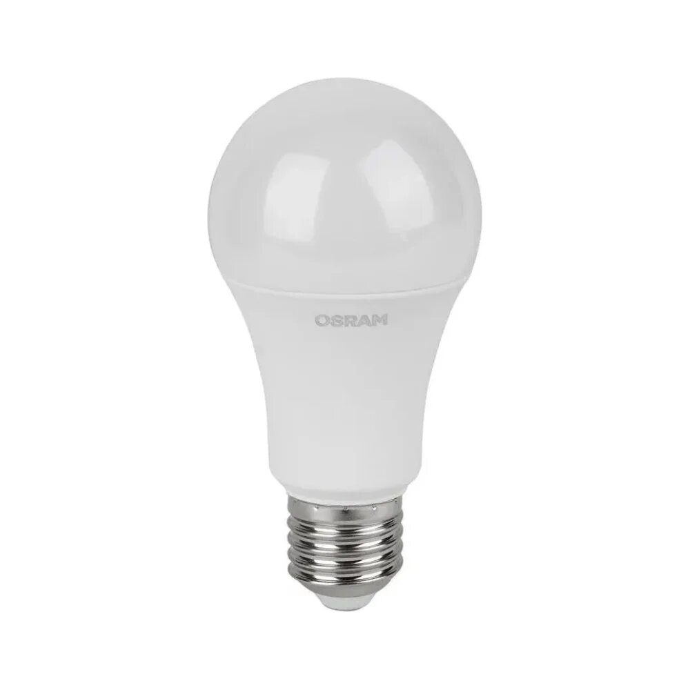 Лампочка светодиодная OSRAM LVCLA200 25SW/865 230VFR E27 10x1RU 4058075696471