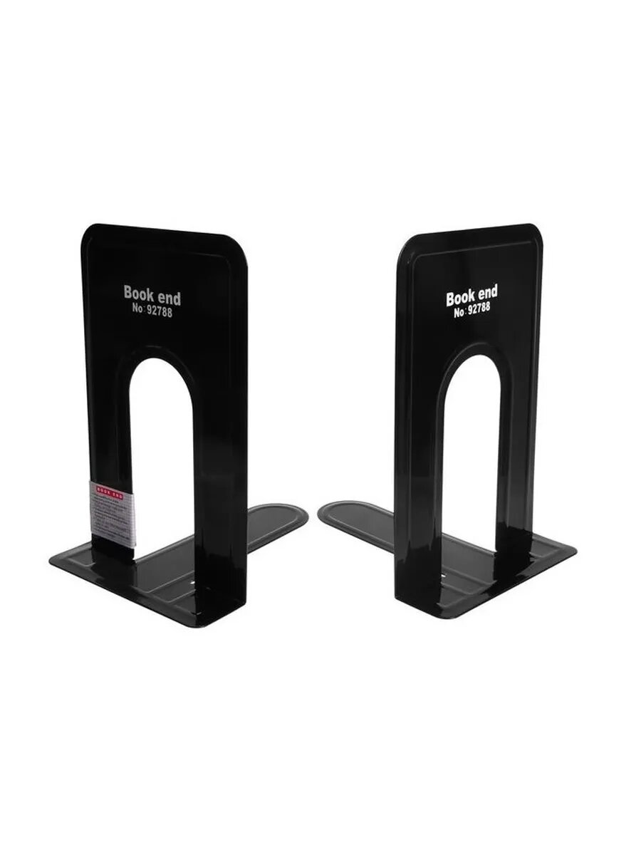 Держатель (ограничитель) подставка для книг 21х16х13 см, 2 ш