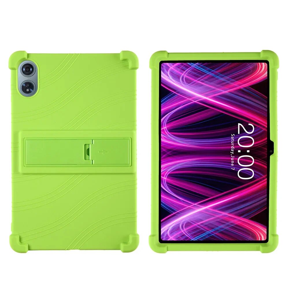 Подходит для Taipower Teclast T60 Plus, защитный чехол для планшета 12 дюймов, мягкий силиконовый защитный чехол 12 дюймов