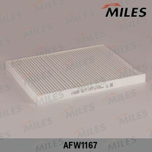 Фильтр салона Miles AFW1167