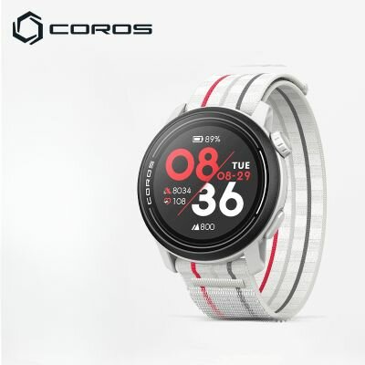 COROS Спортивные часы, цвет белый