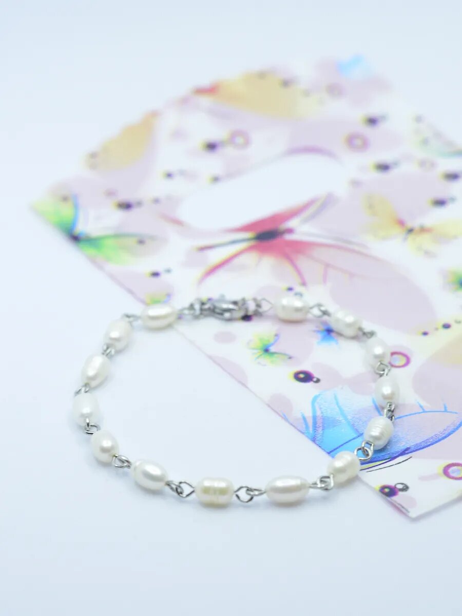 Браслет-цепочка