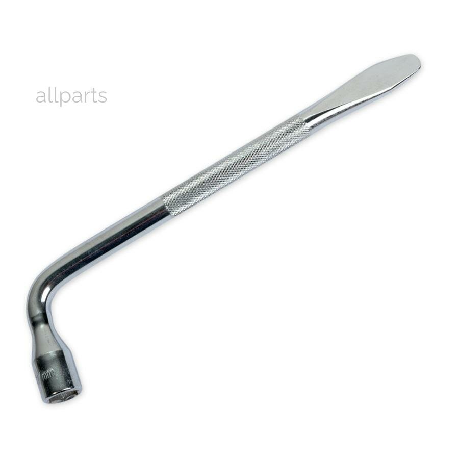 ARNEZI R1050117 Ключ колёсный баллонный, Г-образный, 17 мм, CrV ARNEZI R1050117