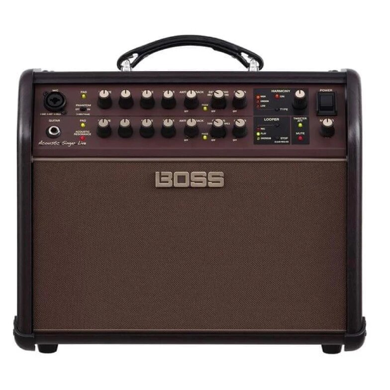 Комбоусилитель для акустической гитары Boss Acoustic Singer Live