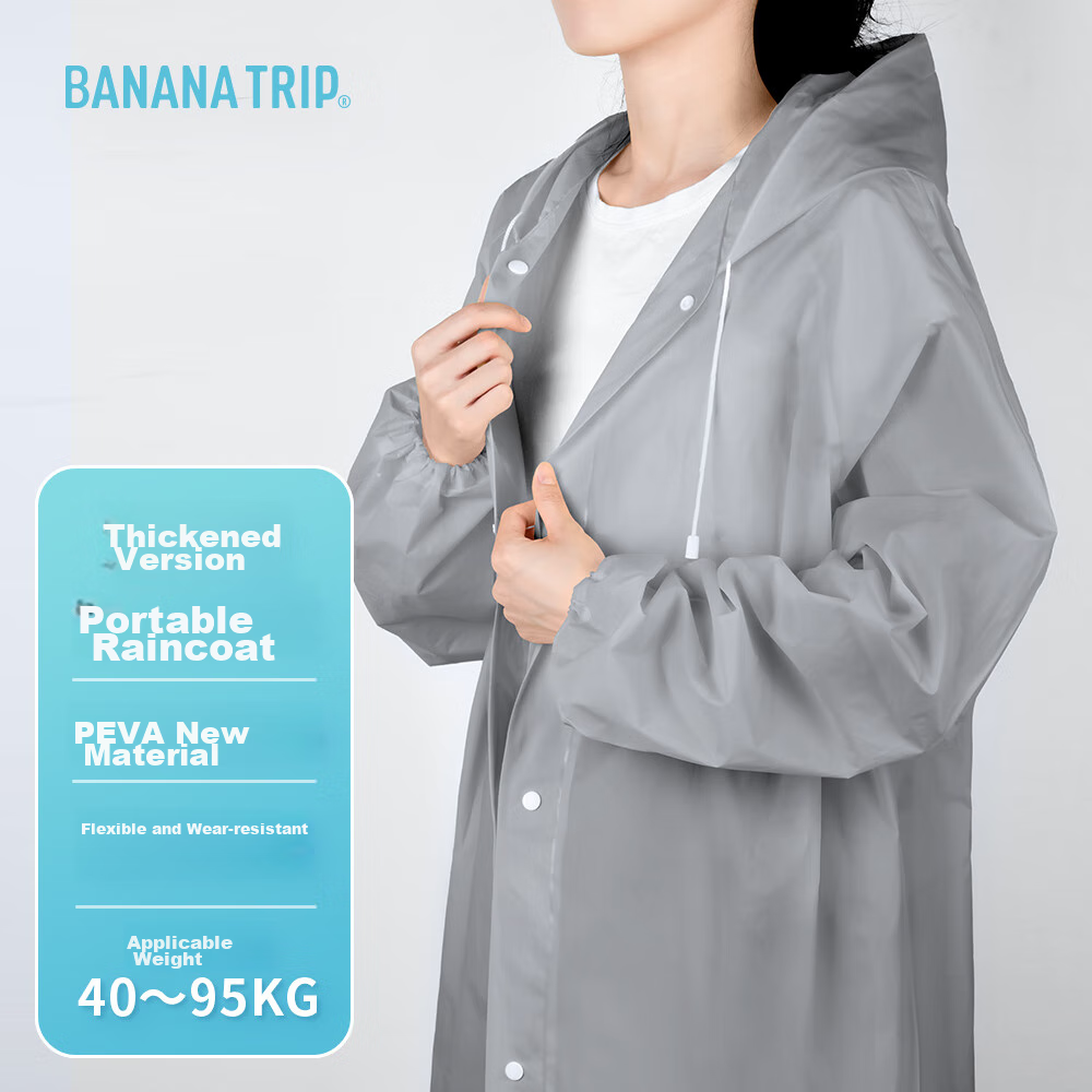 Плащ-дождевик