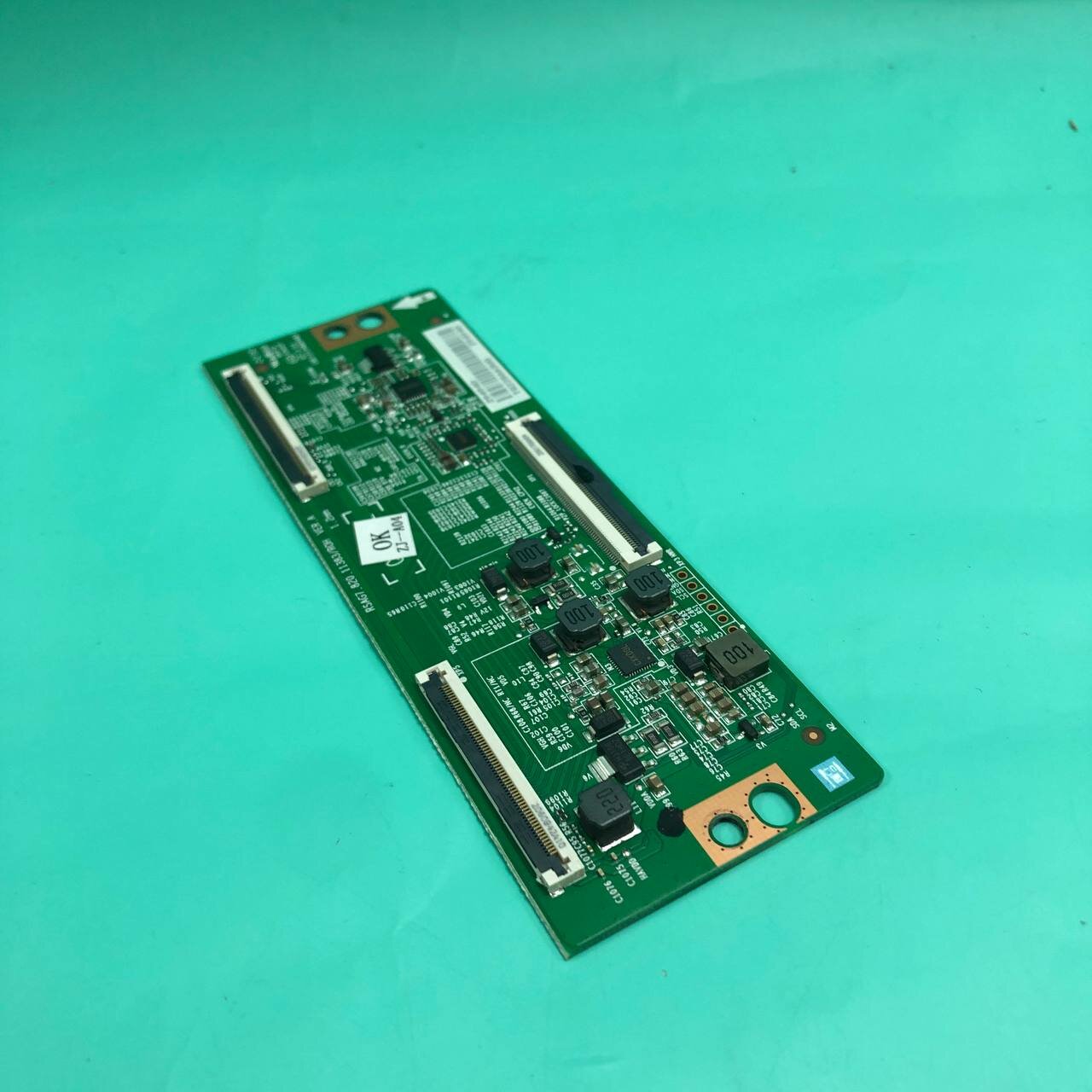 T-con 65T55 CoK ctrl Hisense 65U7HQ