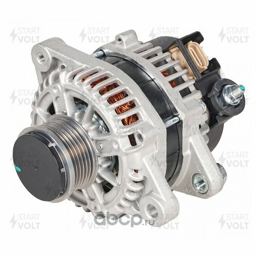 Генератор Great Wall Hover H6 (11-) 1.5T 105A Стартвольт LG3001