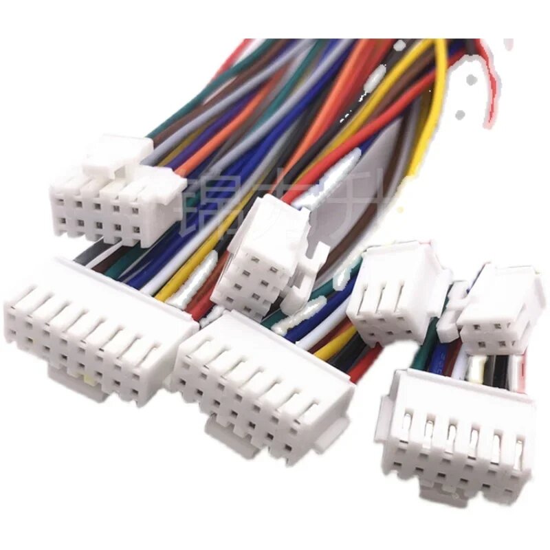 PHB2.0 кабель разъём 26 AWG 2x3P (5 PCS )