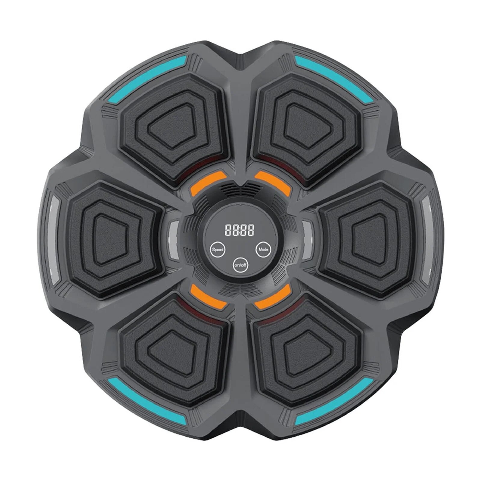 Умный музыкальный тренажер для бокса – детский боксерский тренажер, домашний фитнес-стенка для бокса, интерактивная игру