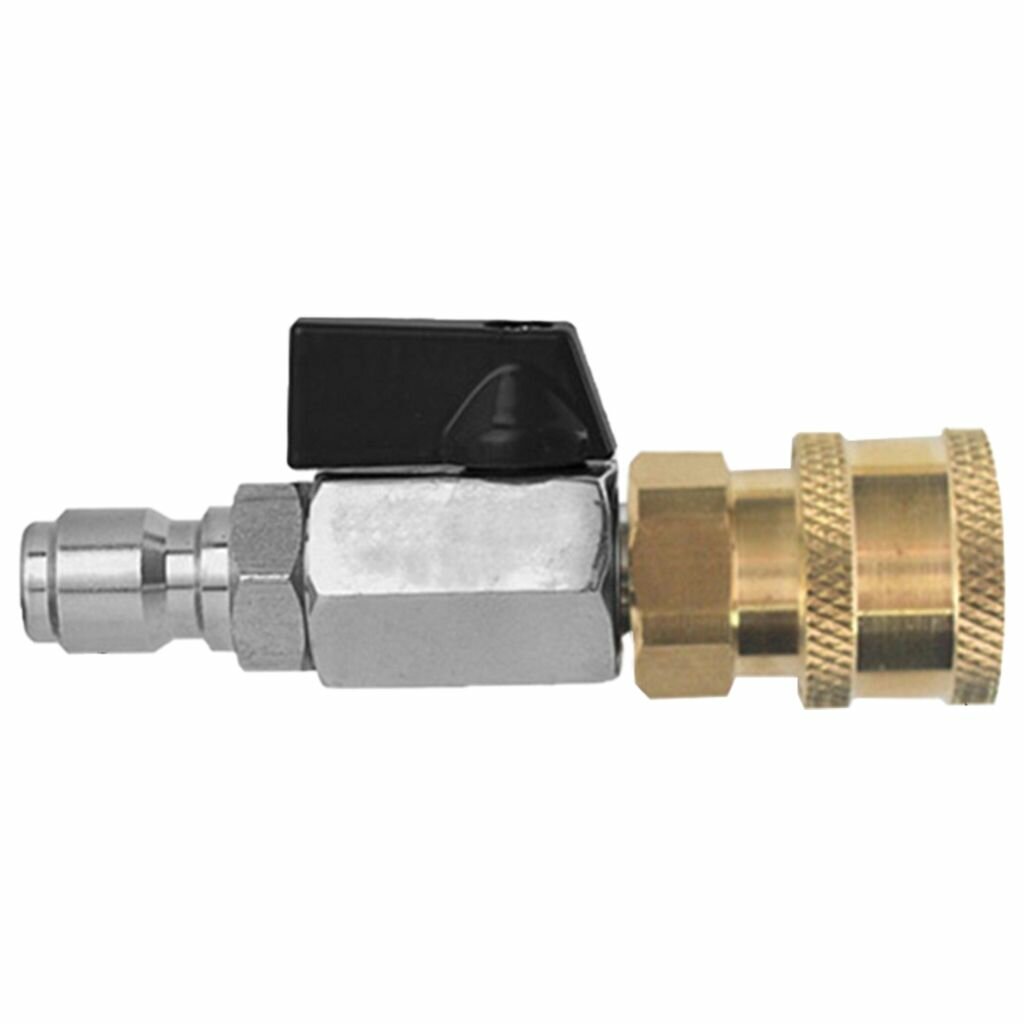 Выключатель водяного пистолета высокого давления-6 точек