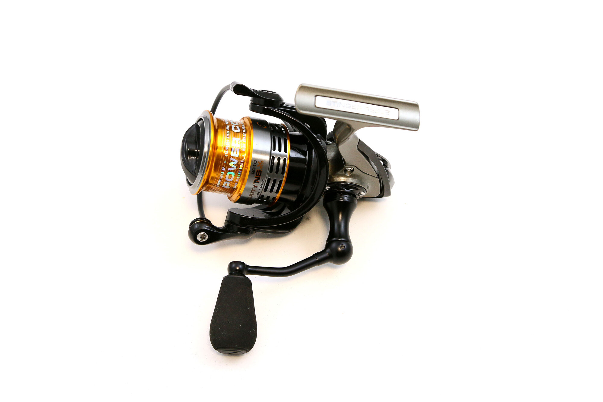 Катушка STINGER Priority STR PRNS2010 250г 5.2:1 6+1 5кг