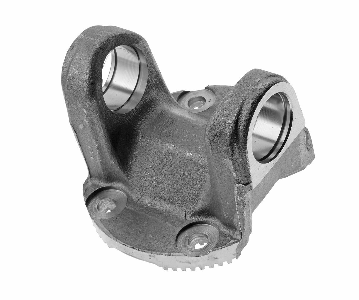 Вилка-фланец вала карданного среднего моста для Камаз Евро арт 53205220502320 KAMAZ