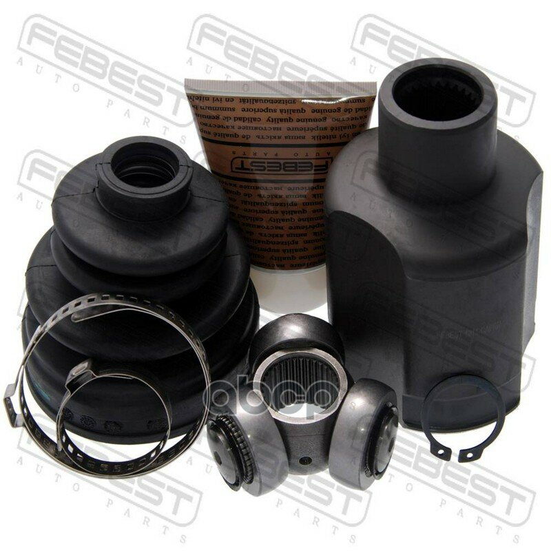 Шрус внутренний правый 34x43 3x27 (chevrolet captiva (c100) 2007-) Febest арт. 1011-caprh