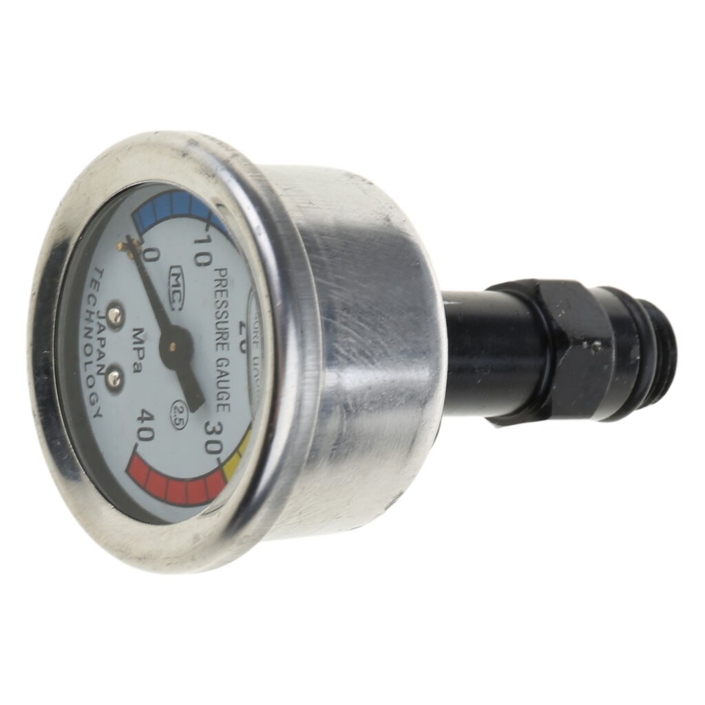 Манометр напора насоса 12 В