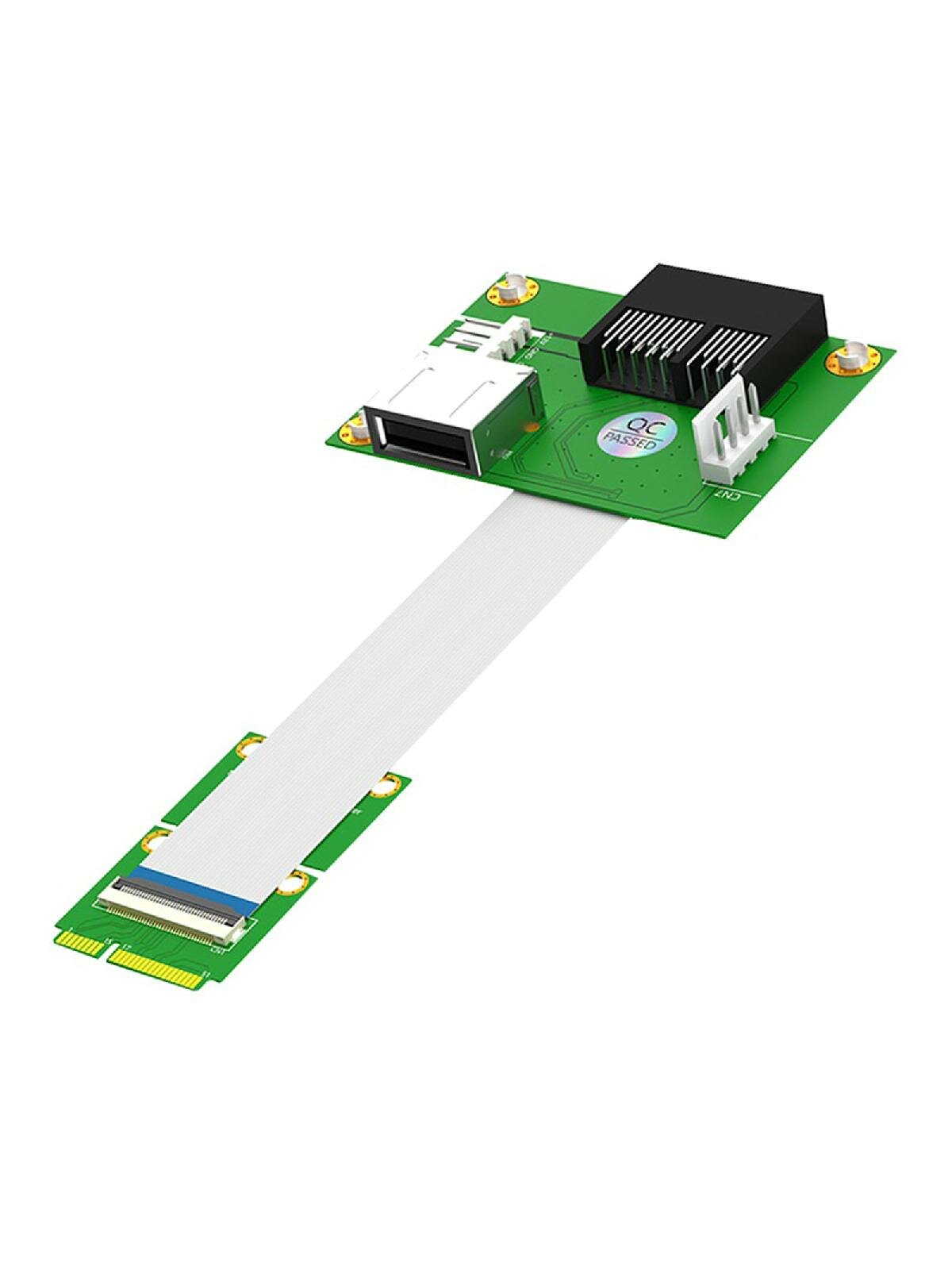 Кабель-удлинитель Mini PCI E 1X
