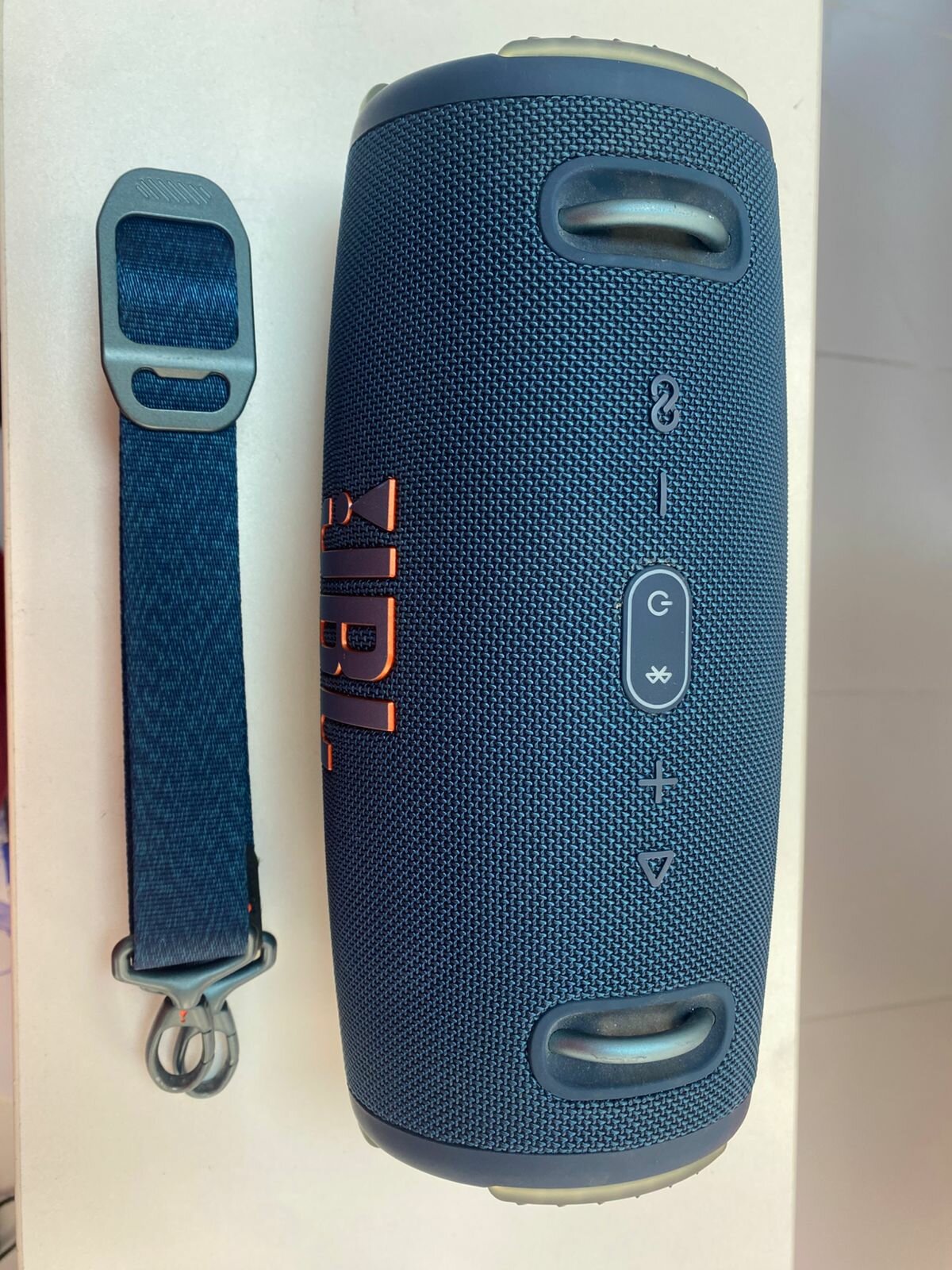 Портативная колонка JBL Xtreme 3, беспроводная, Bluetooth, влагозащита IPX7, черная