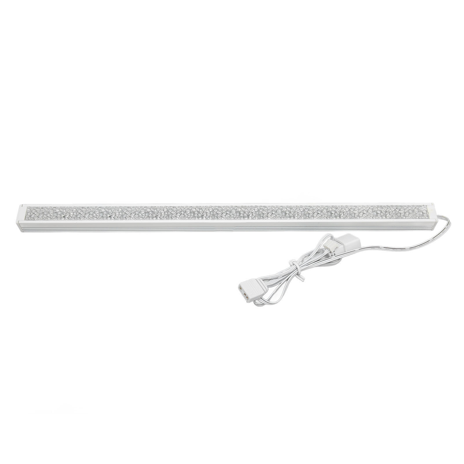 RGB PC Case Light Strip High Brightness Aura Sync 17PCS Beads Sparkling LED Computer Case Light Bar for Most Computer