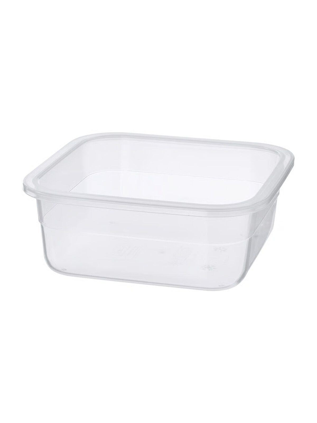 Контейнер IKEA 365+ пластик, 750мл, 1шт