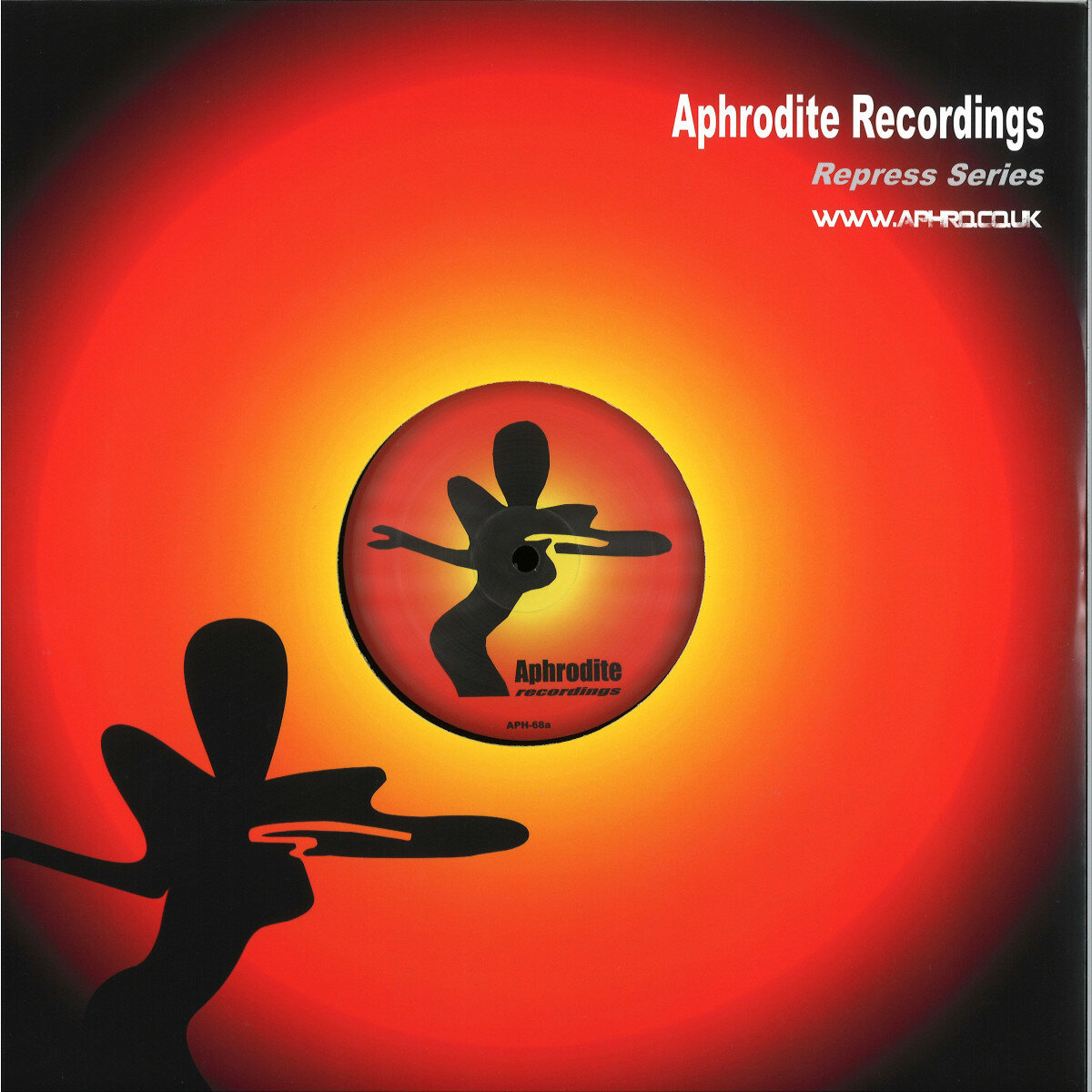 Пластинка Aphrodite - Jungle Classics EP