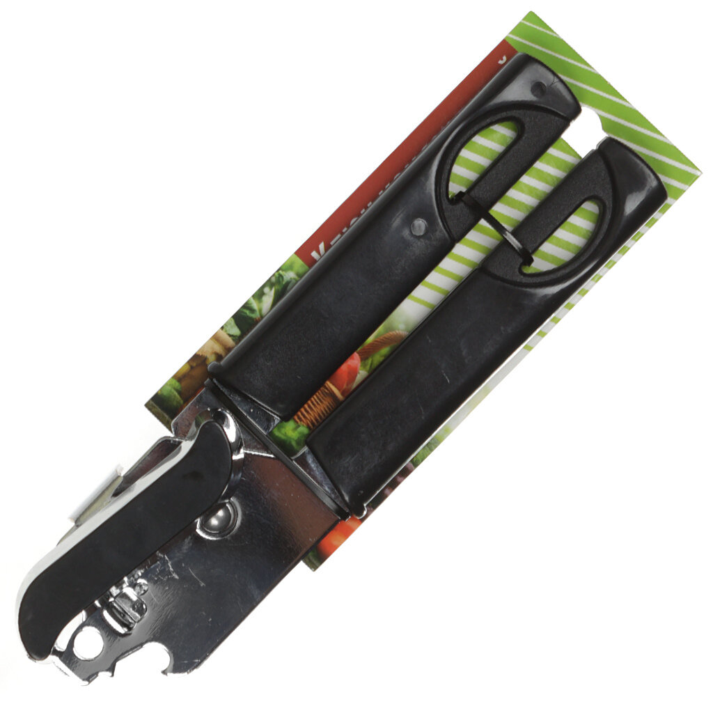 Консервный ключ открывалка Бабочка пластиковая ручка Китай YW-CO32/D-034