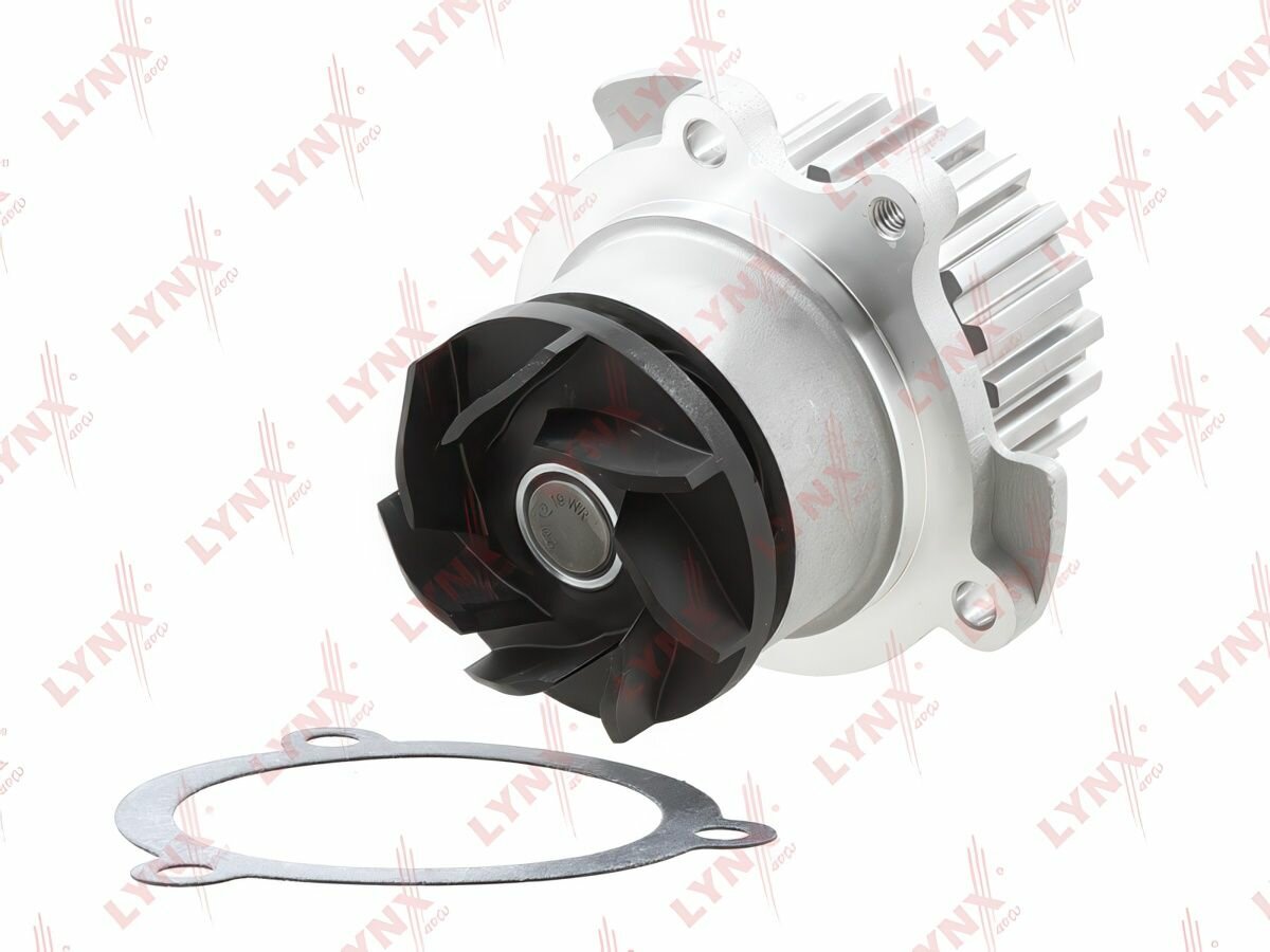 Помпа, водяной насос, для ВАЗ Лада 2108 2109 2113 2114, 21099 2115, 2110, 2112, Калина 1117 арт CW0089 LYNXAUTO