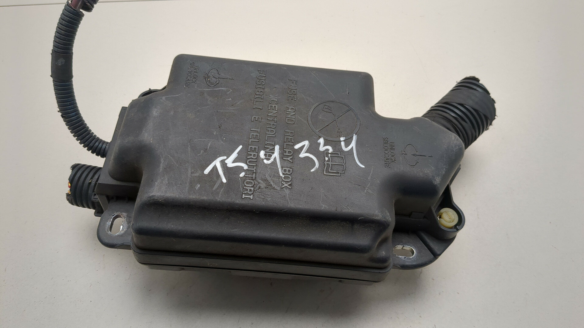 Блок предохранителей Fiat 500L Б/У