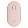 Logitech Pebble Розовая бесшумная Bluetooth мышь