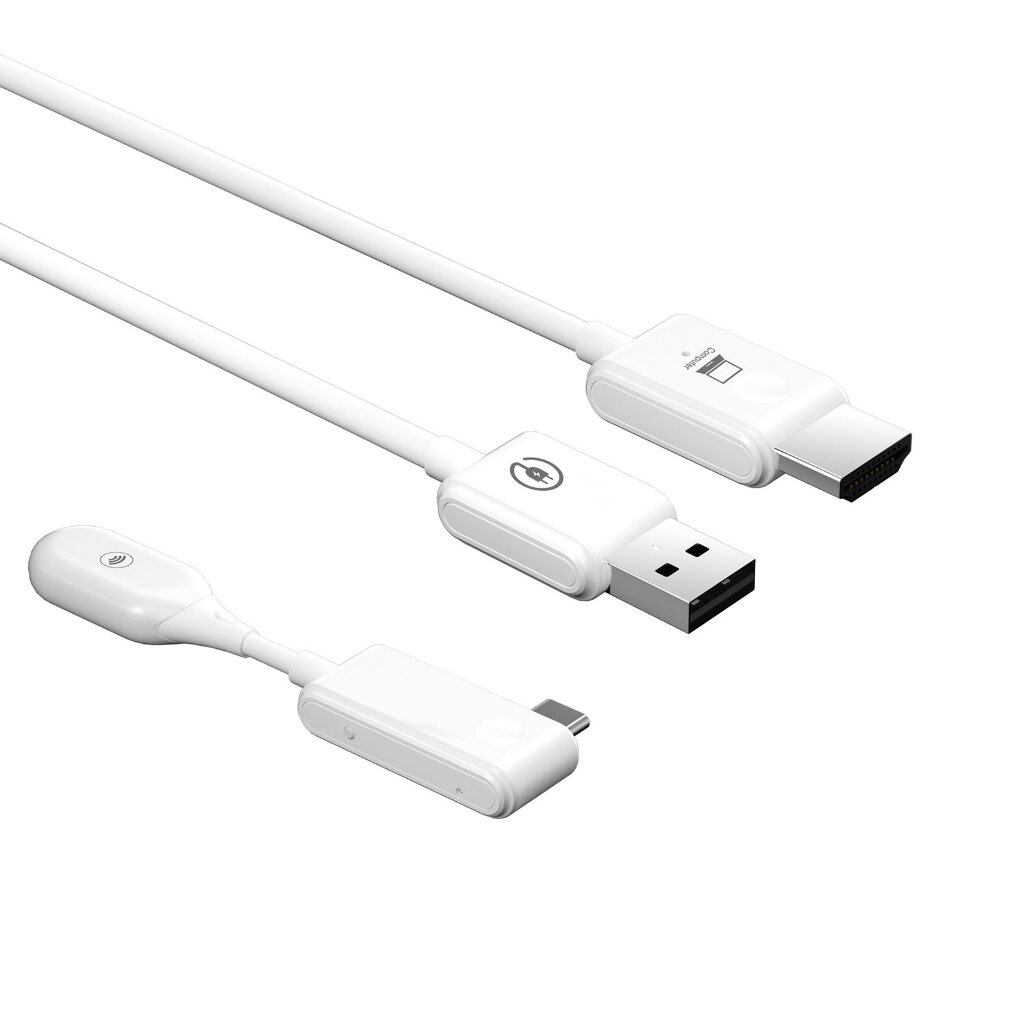 Беспроводной удлинитель HDMI, устройство с таким же экраном Wi-Fi, проекционный экран компьютера мобильного телефона, передача видео высокой четкости, one-to-one cs7