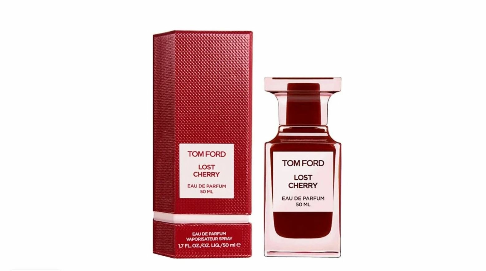 Парфюмерная вода Tom Ford Lost Cherry восточные цветочные ноты 50 мл