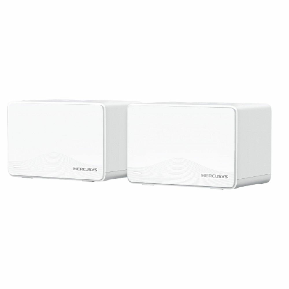 Mercusys Halo H25BE 2 - pack BE3600 Домашняя Mesh Wi - Fi 7 система