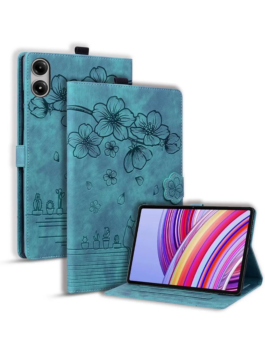 Совместим с защитным чехлом Xiaomi Redmi iPad Pro