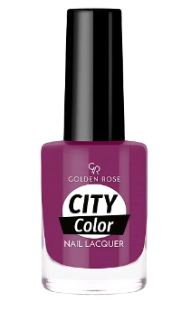 Golden Rose City Color - Nail Lacquer Лак для ногтей 10,2 мл. №031