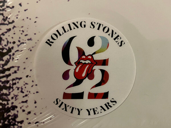Rolling Stones - Voodoo Lounge (2LP) — фото 1