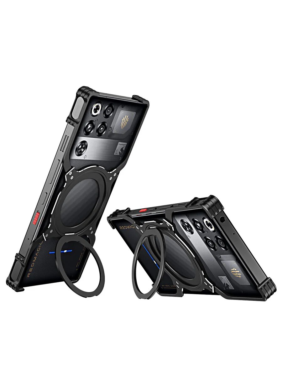 Магнитный металлический чехол для Redmagic 11S Pro+ 11 Pro