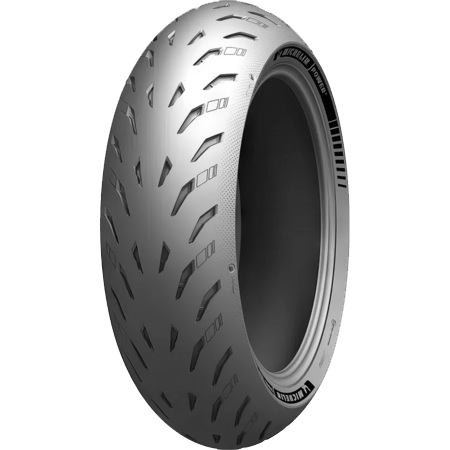 Летние мотошины Michelin Power 5 180/55 ZR17 73W TL Rear
