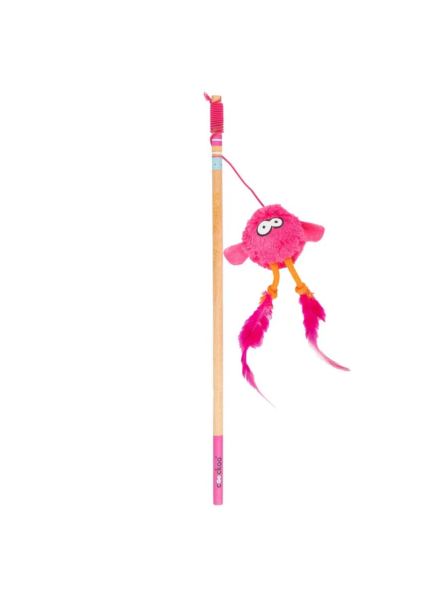 Игрушка для кошек удочка дразнилка Jumpy