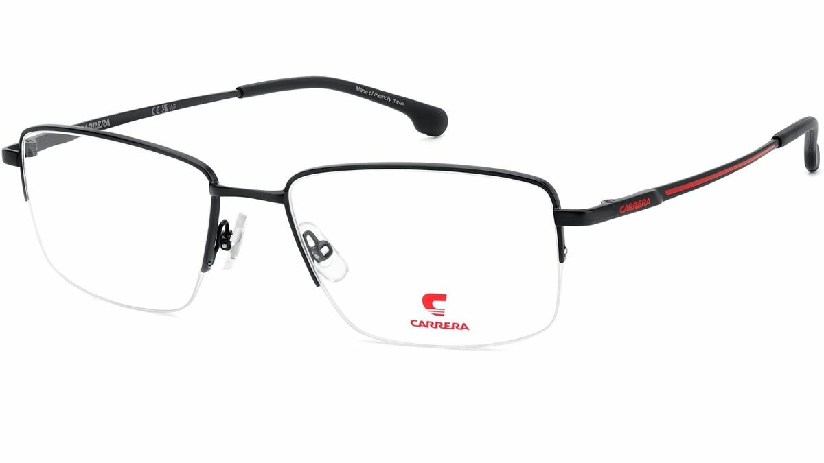 Carrera 8895 BLX Memory Metal оправа для очков