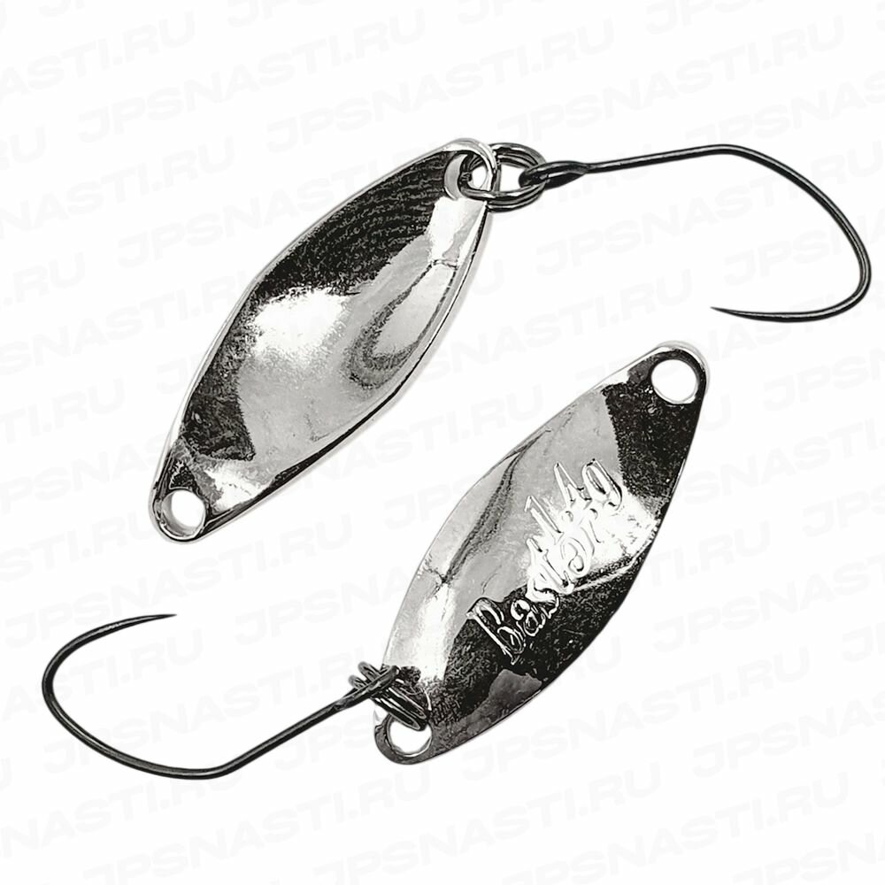 Колеблющаяся блесна на форель Nomadic Code Baster, 1.4 гр, 02 / Форелевые приманки для рыбалки