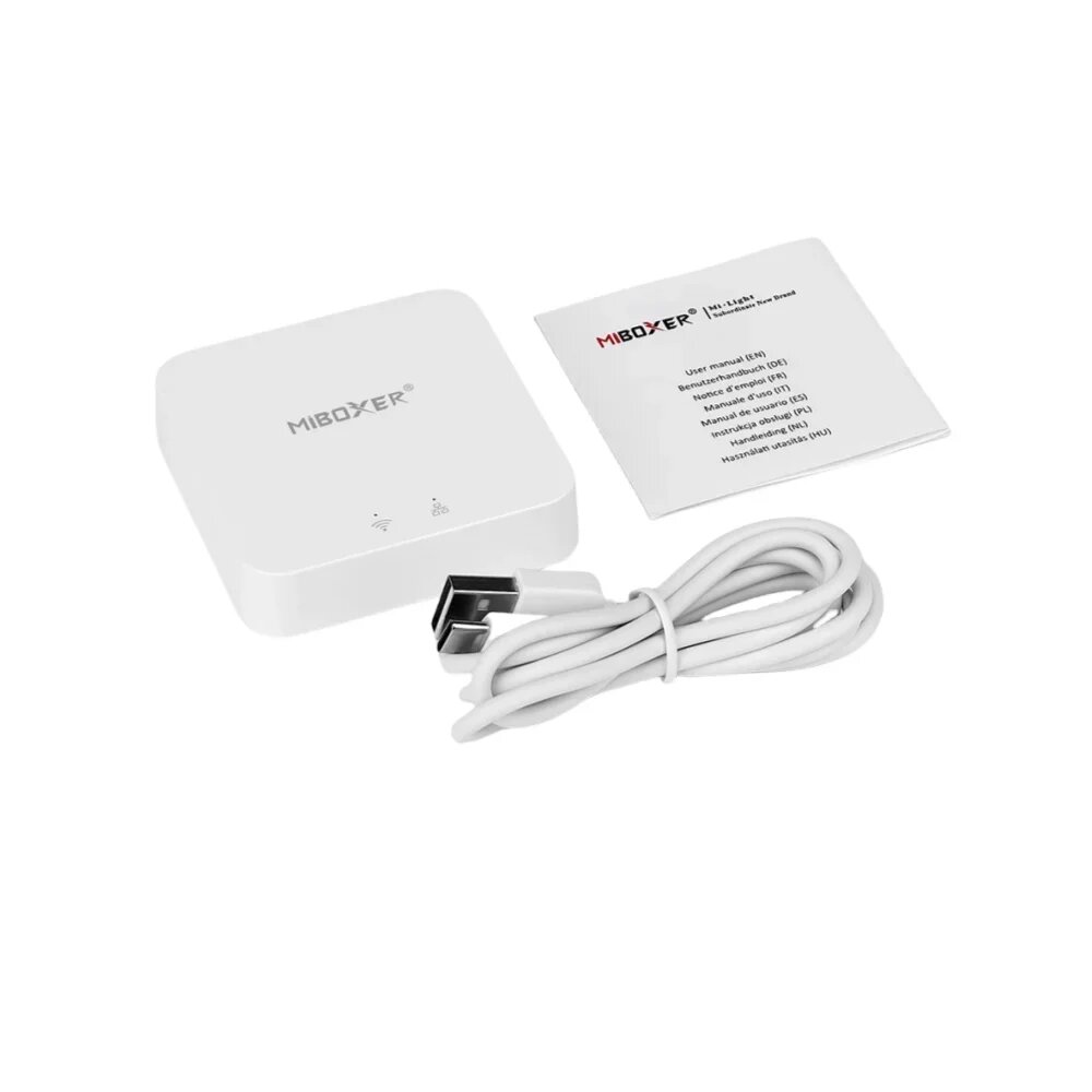 RGB контроллер MIBOXER Zigbee 3.0 ZB-Box3