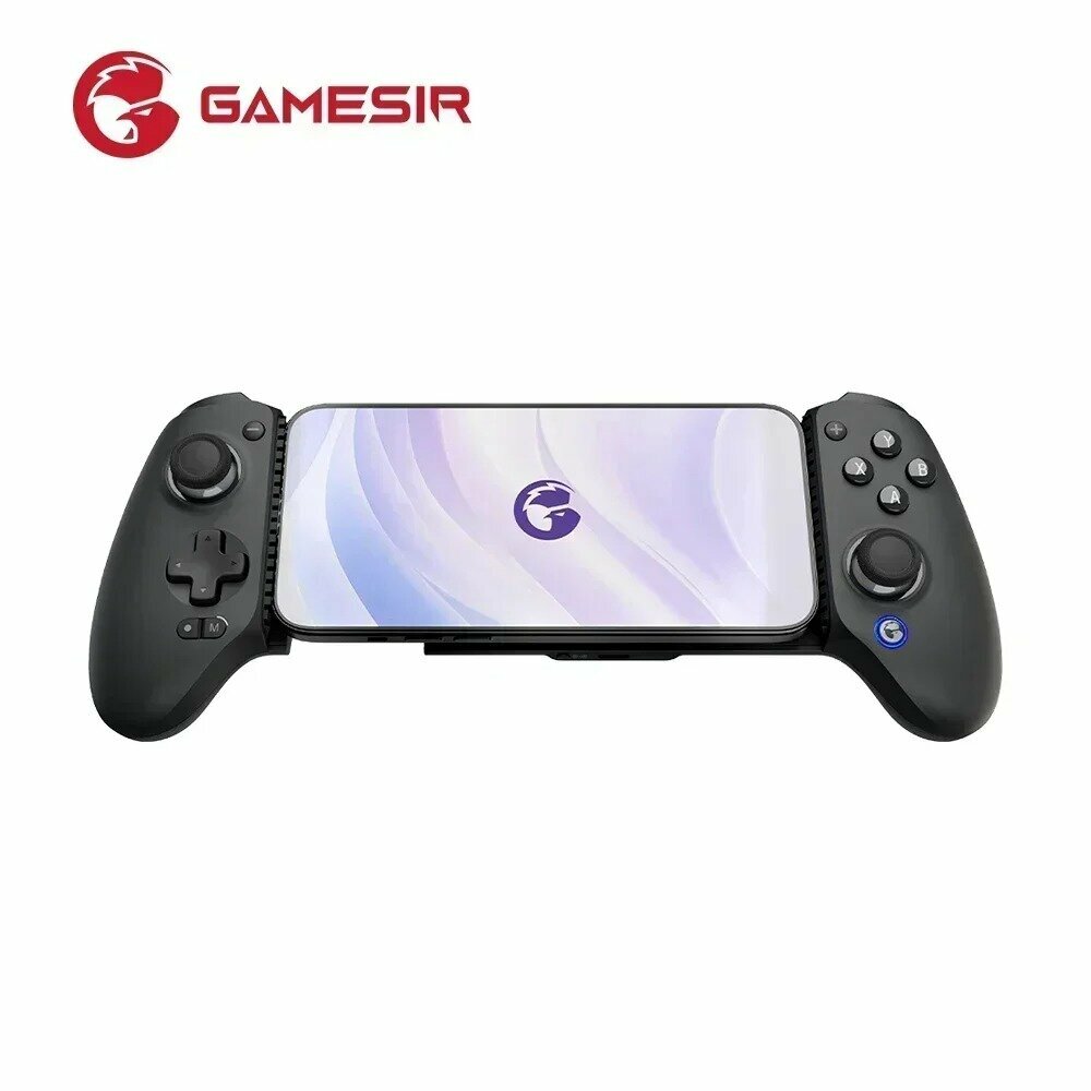 GameSir G8+ Игровой контроллер Bluetooth, игровой контроллер с эффектом Холла, подходит для Nintendo Switch