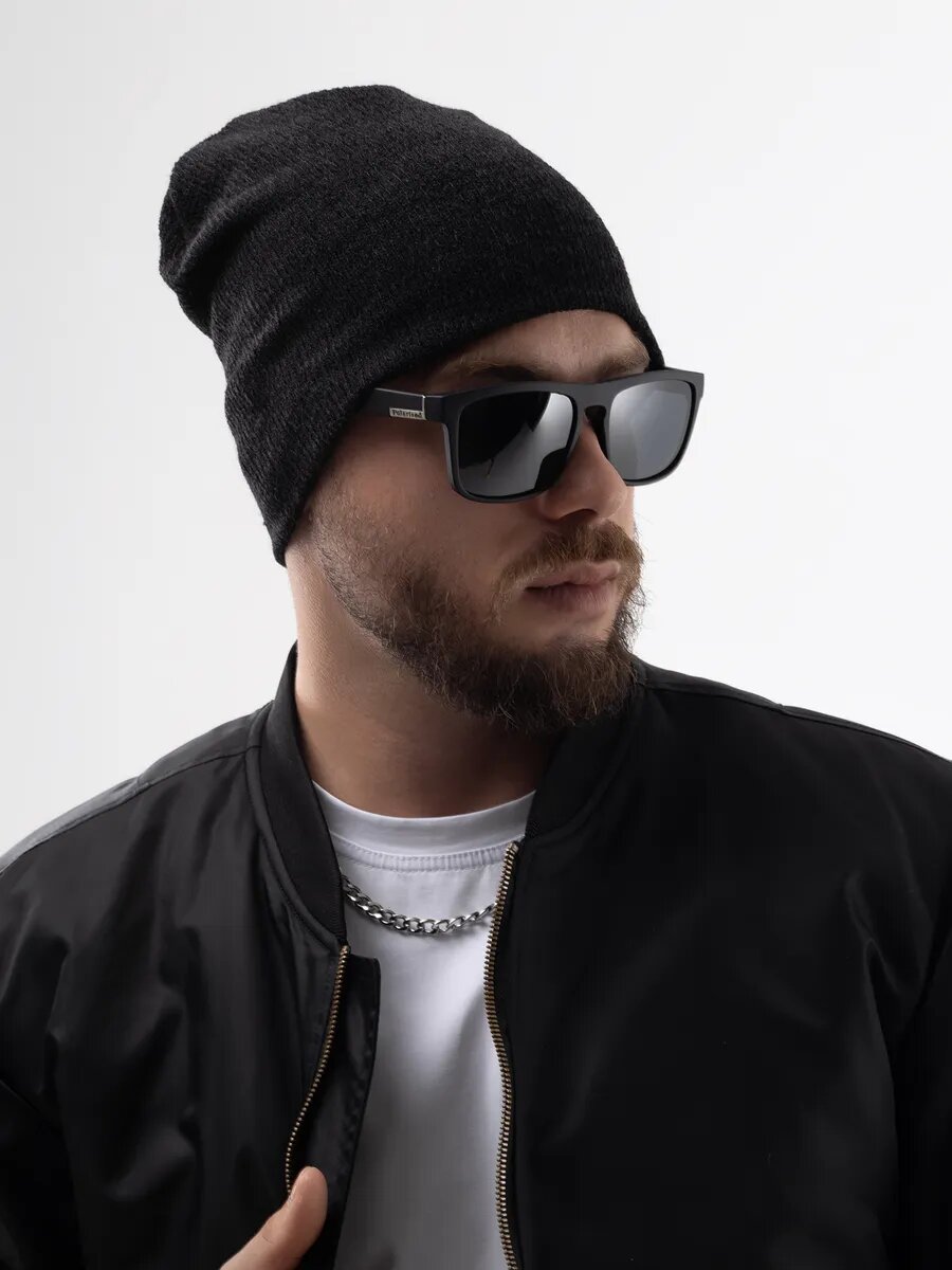 Шапка Весна 2025 для мужчин