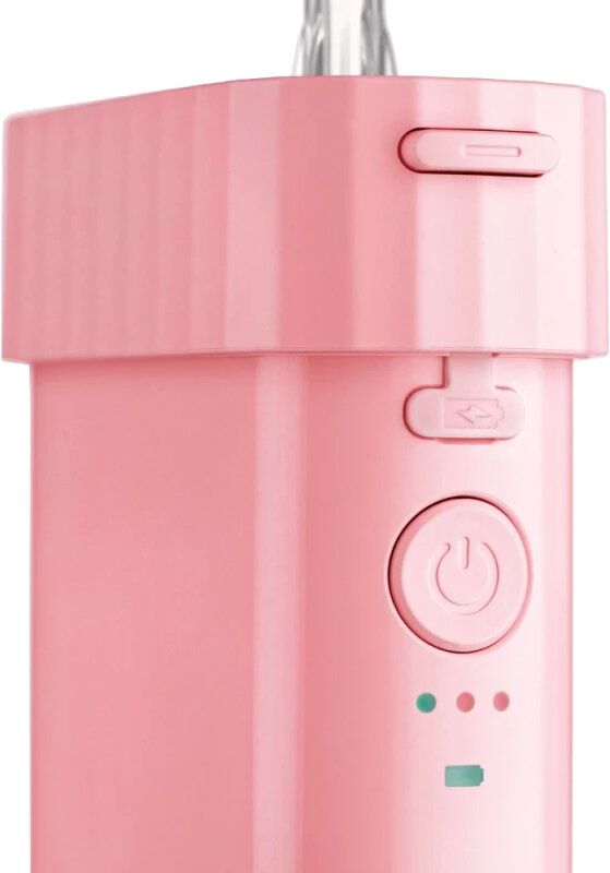 Ирригатор Revyline RL 410 розовый