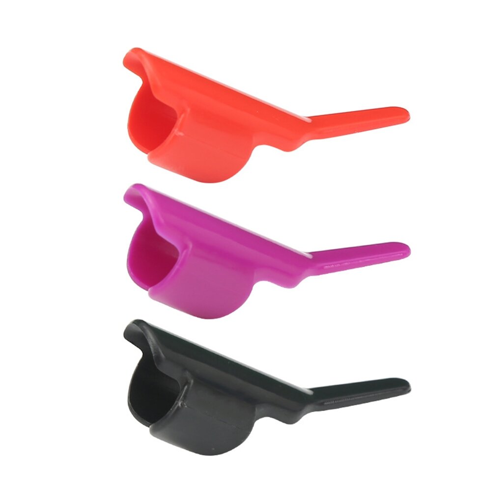 Защитные напальчники для шитья, 3 шт.