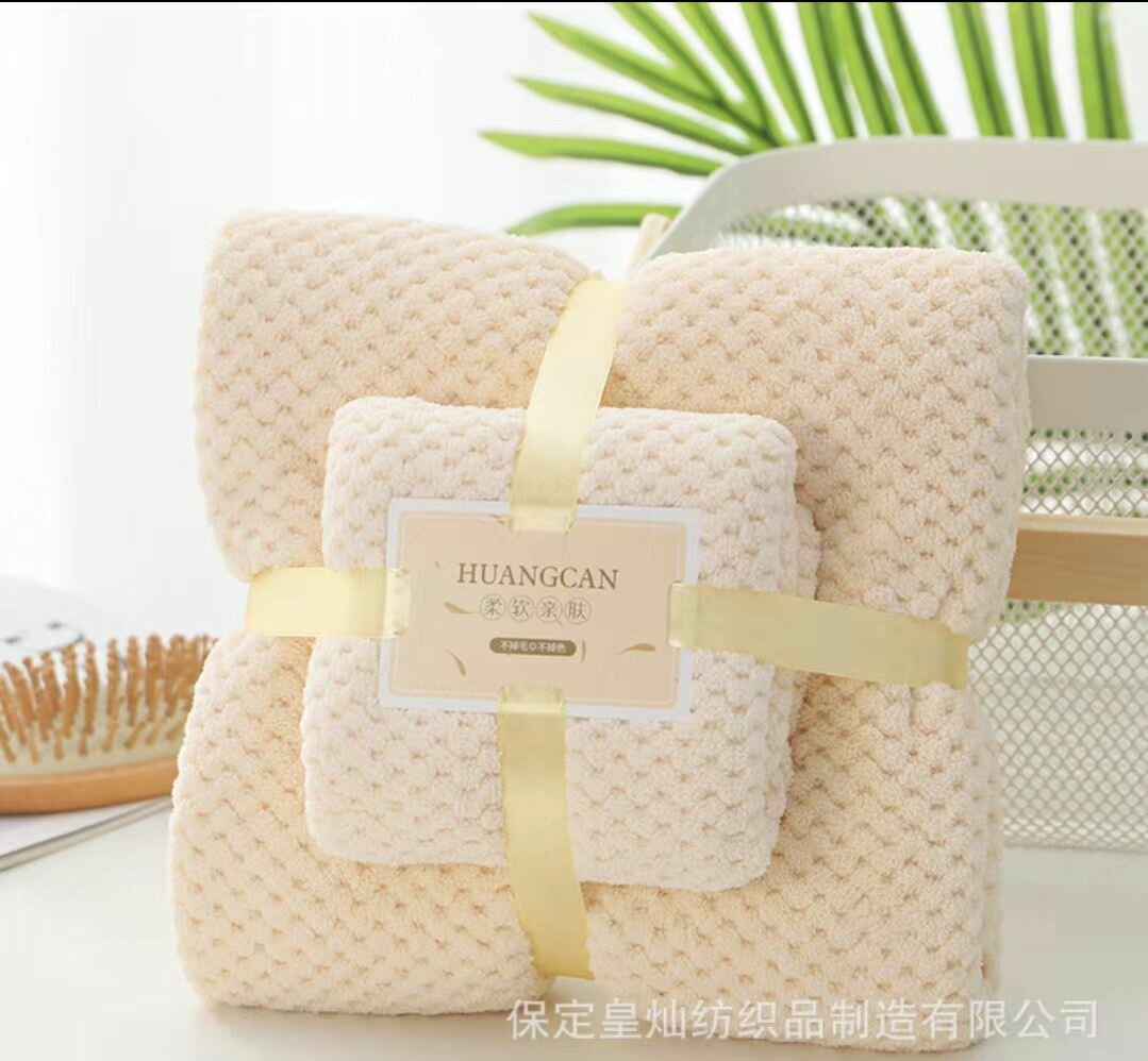 Высококачественные полотенца, банные полотенца, мягкие пляжные полотенца из кораллового флиса, быстросохнущие и более впитывающие, чем чистый хлопок.