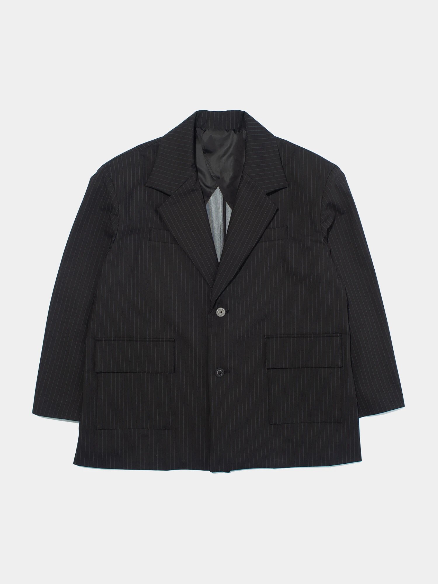 Пиджак Waterproof Power Shoulder Stripe